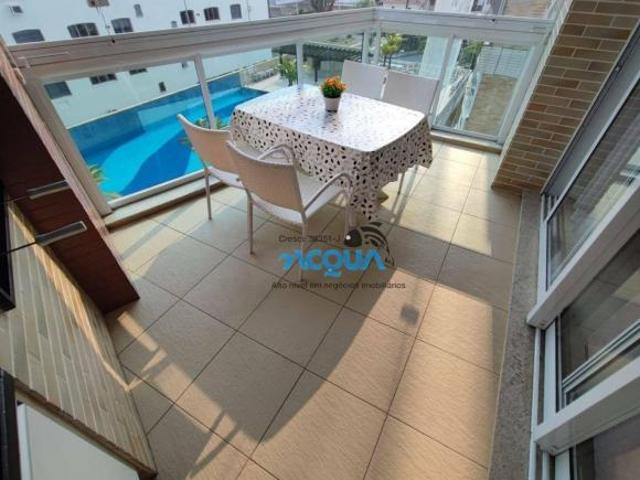 Apartamento com 3 dormitórios à venda, 90 m² por R$ 980.000,00 Enseada Guarujá/SP