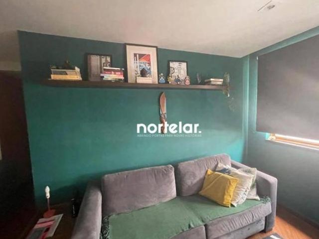 Apartamento com 3 dormitórios à venda, 90 m² por R$ 980.000,00 Jardim Paulista São Paulo/SP