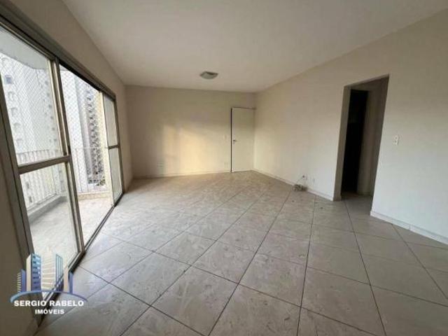 Apartamento com 3 dormitórios à venda, 90 m² por R$ 980.000,00 Moema São Paulo/SP