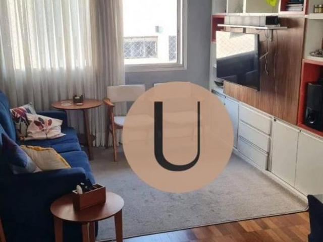 Apartamento com 3 dormitórios à venda, 90 m² por R$ 980.000,00 Moema São Paulo/SP