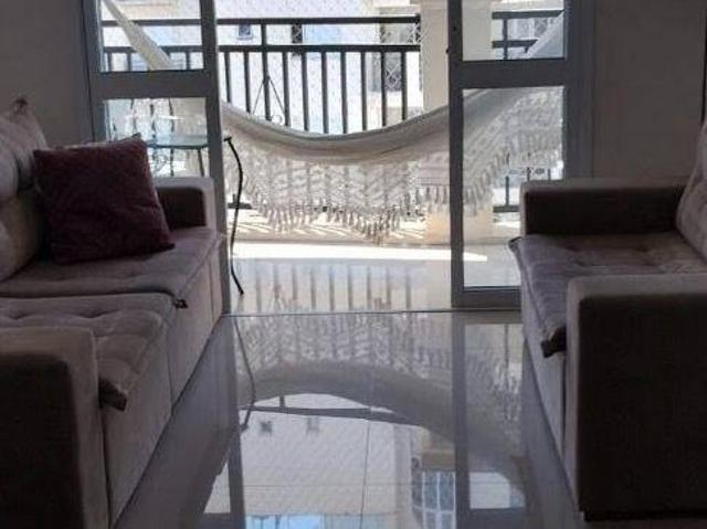 Apartamento com 3 quartos à venda, 90 m² por R$ 1.030.000 Jardim Esplanada São José dos Campos/S