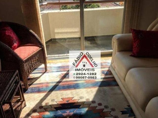 Apartamento com 3 dormitórios à venda, 90 m² Paraíso São Paulo/SP