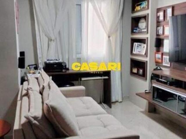 Apartamento com 3 dormitórios à venda, 90 m² Planalto São Bernardo do Campo/SP
