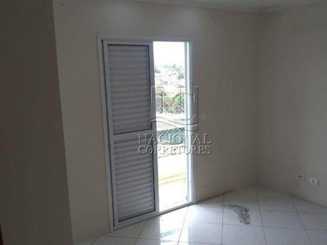 Apartamento com 3 dormitórios à venda, 90 m² Vila Tibiriçá Santo André/SP