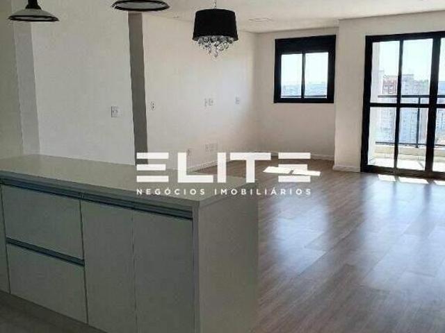 Apartamento com 3 dormitórios à venda, 90 m² Vila Assunção Santo André/SP