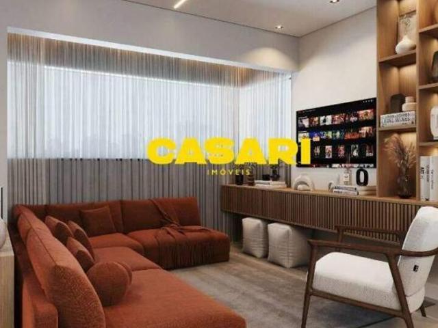 Apartamento com 3 dormitórios à venda, 90 m² Vila Floresta Santo André/SP