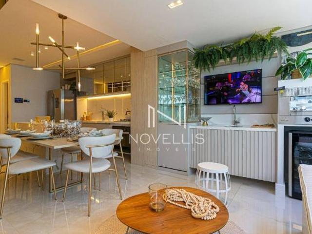 Apartamento com 3 dormitórios à venda 91 m² Jardim das Colinas SJCampos/SP Lançamentos