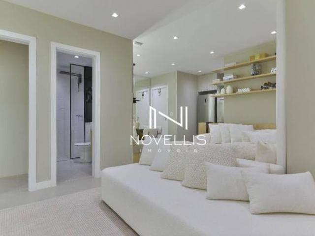 Apartamento com 3 dormitórios à venda 91 m² Jardim das Indústrias SJCampos/SP Lançamentos