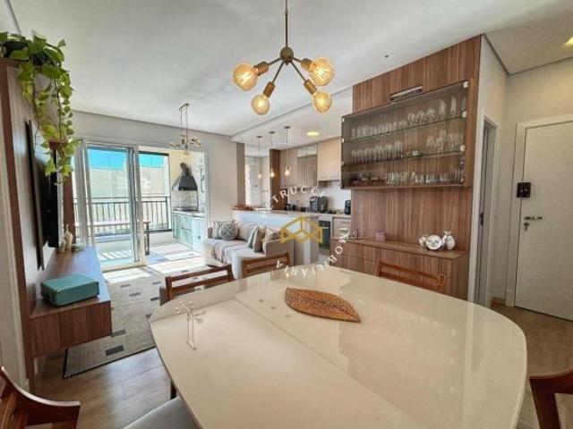 Apartamento com 3 dormitórios à venda, 91 m² Swiss Park Campinas/SP