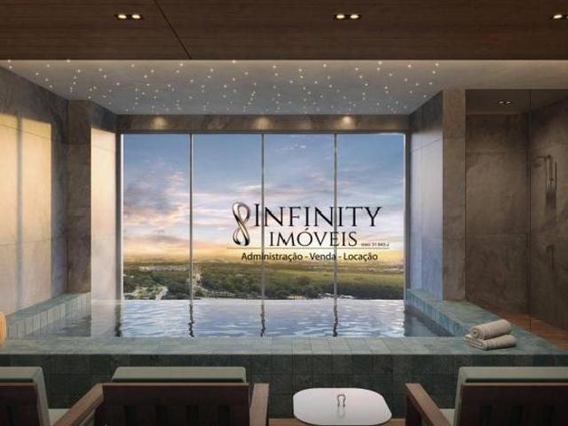 Apartamento com 3 dormitórios à venda, 91 m² por R$ 1.490.000 Jardim das Colinas São José dos Ca