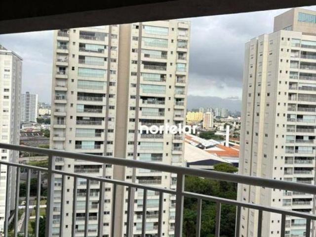 Apartamento com 3 dormitórios à venda, 91 m² por R$ 1.620.000,00 Vila Anastácio São Paulo/SP