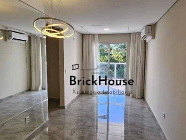 Apartamento com 3 dormitórios à venda, 91 m² por R$ 1.050.000,00 Jardim das Flores São Roque/SP