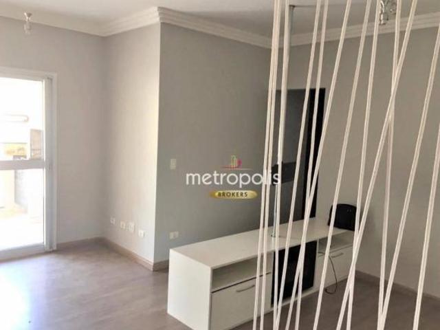 Apartamento com 3 dormitórios à venda, 91 m² por R$ 1.065.000,00 Santa Paula São Caetano do Sul/