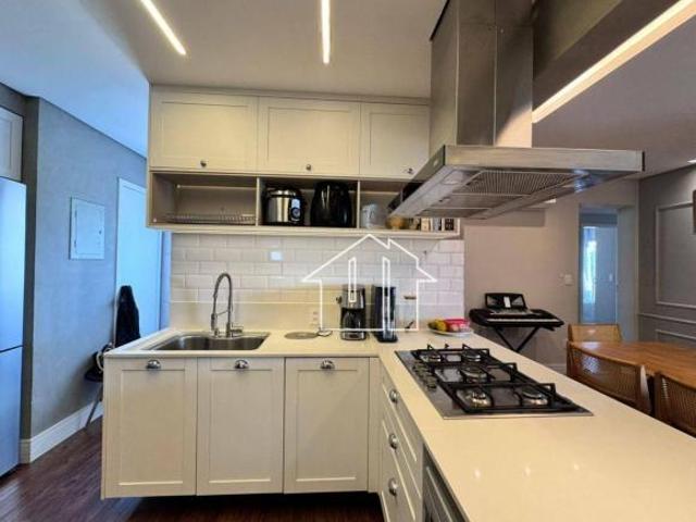 Apartamento com 3 dormitórios à venda, 91 m² por R$ 1.100.000,00 Jardim Esplanada São José dos C