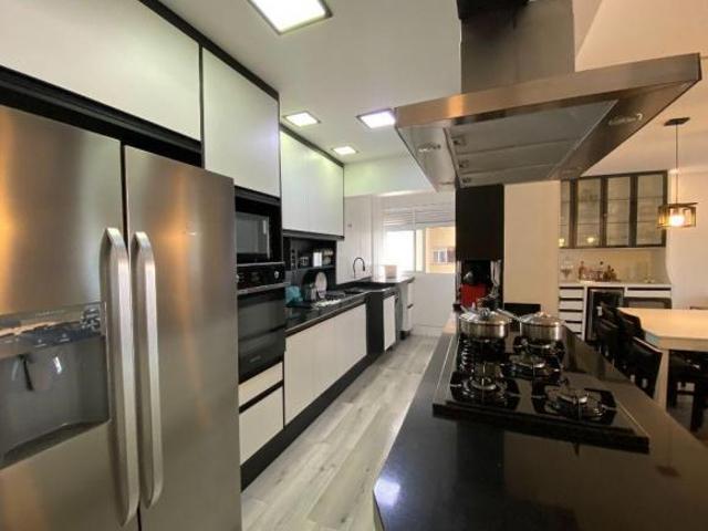 Apartamento com 3 dormitórios à venda, 91 m² por R$ 1.100.000,00 Santa Paula São Caetano do Sul/