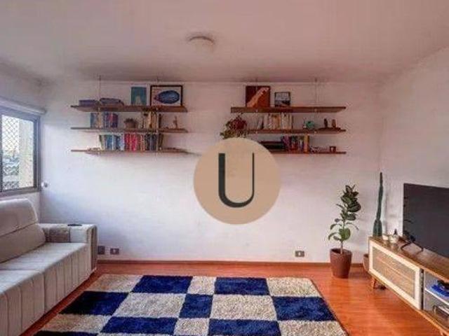 Apartamento com 3 dormitórios à venda, 91 m² por R$ 1.199.000,00 Vila Madalena São Paulo/SP