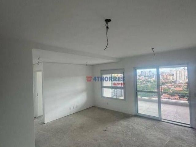 Apartamento com 3 dormitórios à venda, 91 m² por R$ 1.250.000,00 Morumbi São Paulo/SP