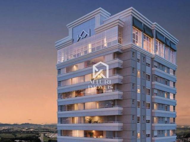 Apartamento com 3 dormitórios à venda, 91 m² por R$ 1.399.938,00 Jardim das Colinas São José dos