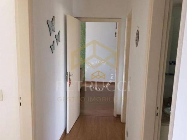 Apartamento com 3 dormitórios à venda, 91 m² por R$ 430.000,00 Chácara da Barra Campinas/SP