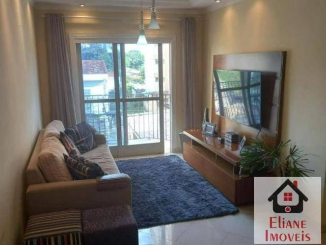 Apartamento com 3 dormitórios à venda, 91 m² por R$ 480.000,00 Bosque Campinas/SP