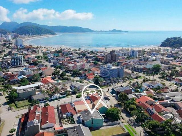 Apartamento com 3 dormitórios à venda, 91 m² por R$ 480.000,00 Brejatuba Guaratuba/PR
