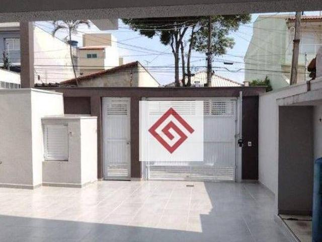 Apartamento com 3 dormitórios à venda, 91 m² por R$ 500.000,00 Vila Francisco Matarazzo Santo An