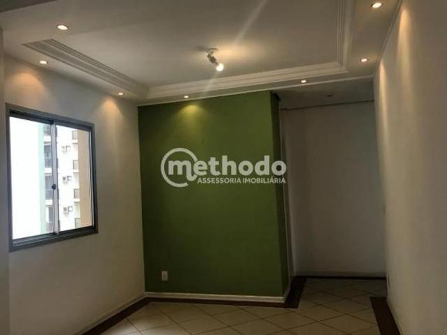 Apartamento com 3 dormitórios à venda, 91 m² por R$ 600.000,00 Cambuí Campinas/SP