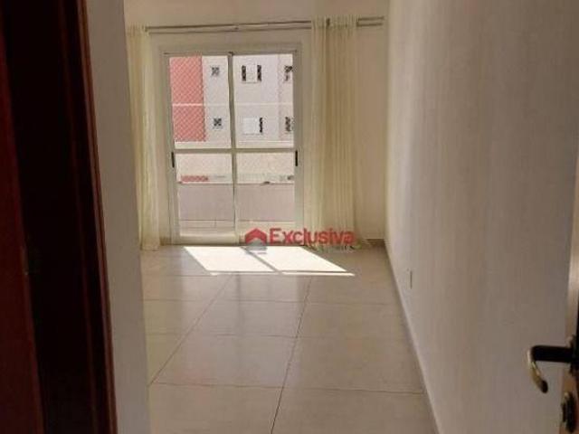 Apartamento com 3 dormitórios à venda, 91 m² por R$ 600.000,00 Santa Terezinha Paulínia/SP