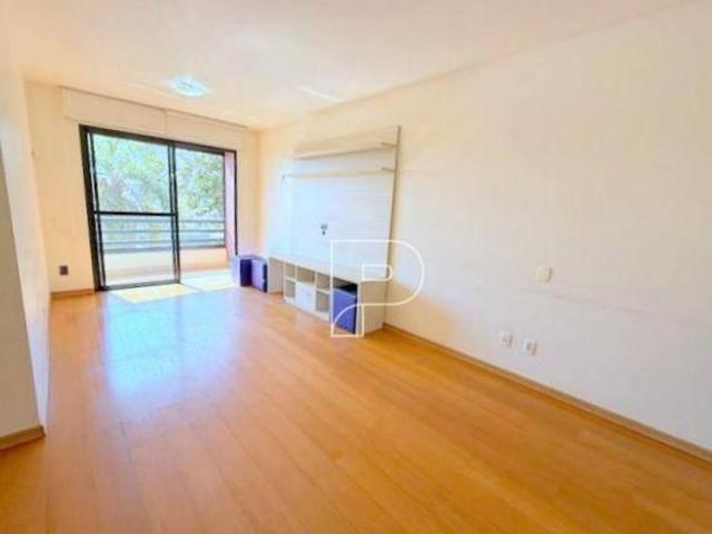 Apartamento com 3 dormitórios à venda, 91 m² por R$ 745.000,00 Vila São Francisco São Paulo/SP