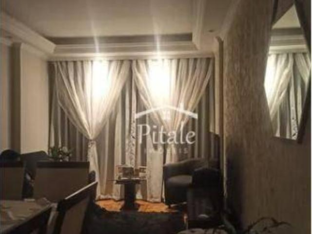 Apartamento com 3 dormitórios à venda, 91 m² por R$ 760.000,00 Sumaré São Paulo/SP