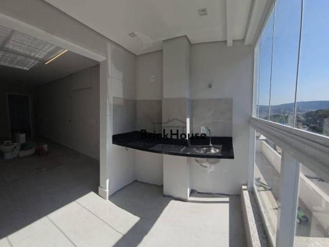 Apartamento com 3 dormitórios à venda, 91 m² por R$ 800.000,00 Jardim das Flores São Roque/SP