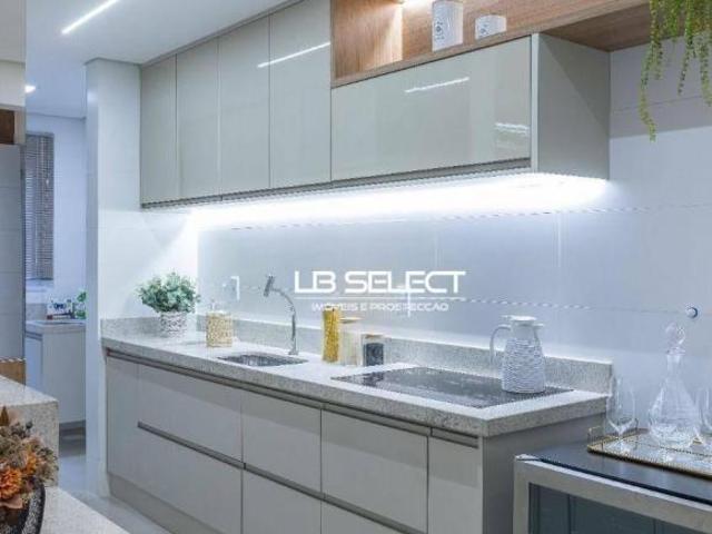 Apartamento com 3 dormitórios à venda, 91 m² por R$ 812.000,00 Patrimônio Uberlândia/MG