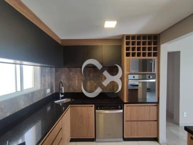 Apartamento com 3 dormitórios à venda, 91 m² por R$ 830.000,00 Gleba Palhano Londrina/PR