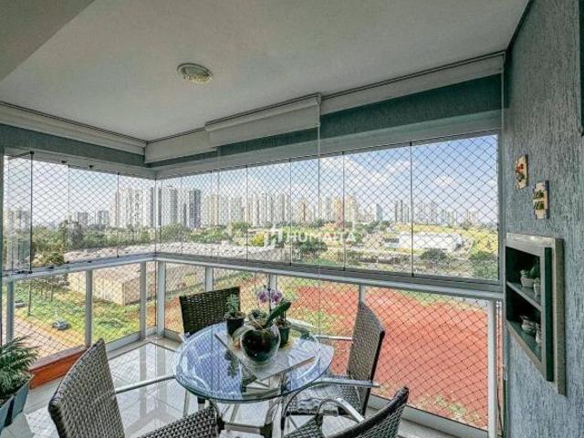 Apartamento com 3 dormitórios à venda, 91 m² por R$ 850.000,00 Gleba Palhano Londrina/PR
