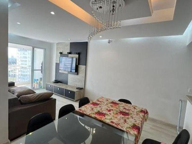Apartamento com 3 dormitórios à venda, 91 m² por R$ 850.000,00 Vila Lusitânia São Bernardo do Ca