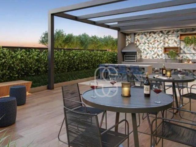 Apartamento com 3 dormitórios à venda, 91 m² por R$ 866.590,00 Vila Independência São Paulo/SP