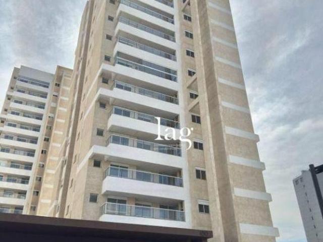 Apartamento com 3 dormitórios à venda, 91 m² por R$ 860.000,00 Petra Living Sorocaba/SP