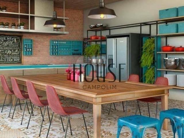 Apartamento com 3 dormitórios à venda, 91 m² por R$ 880.000,00 Condomínio Petra Living Sorocaba/