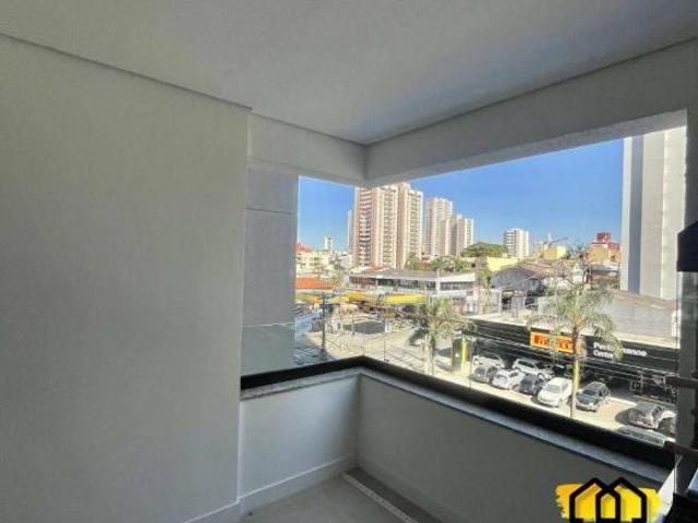 Apartamento com 3 dormitórios à venda, 91 m² por R$ 890.000,00 Campestre Santo André/SP