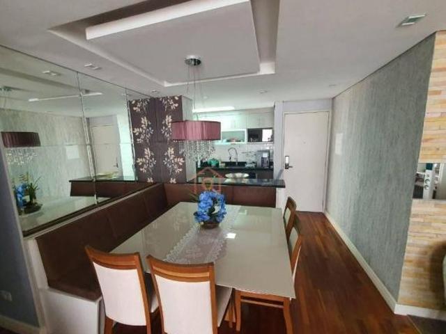 Apartamento com 3 dormitórios à venda, 91 m² por R$ 890.000,00 Jabaquara São Paulo/SP
