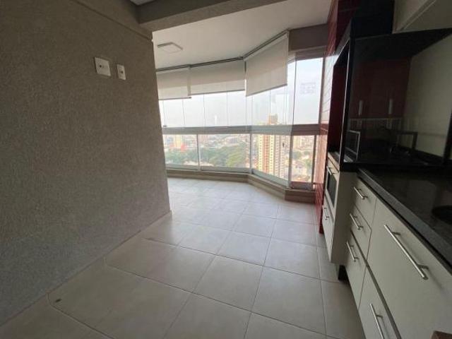 Apartamento com 3 dormitórios à venda, 91 m² por R$ 900.000,00 Vila Assunção Santo André/SP