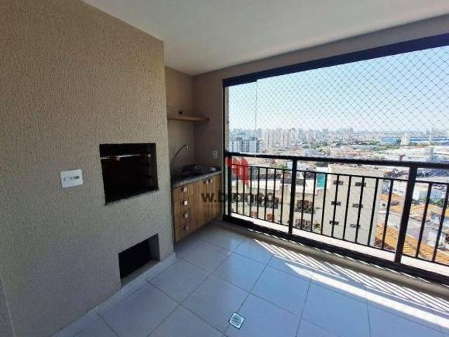 Apartamento com 3 dormitórios à venda, 91 m² por R$ 915.000,00 Vila Caminho do Mar São Bernardo