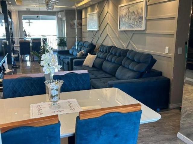 Apartamento com 3 dormitórios à venda, 91 m² por R$ 910.000,00 Picanço Guarulhos/SP
