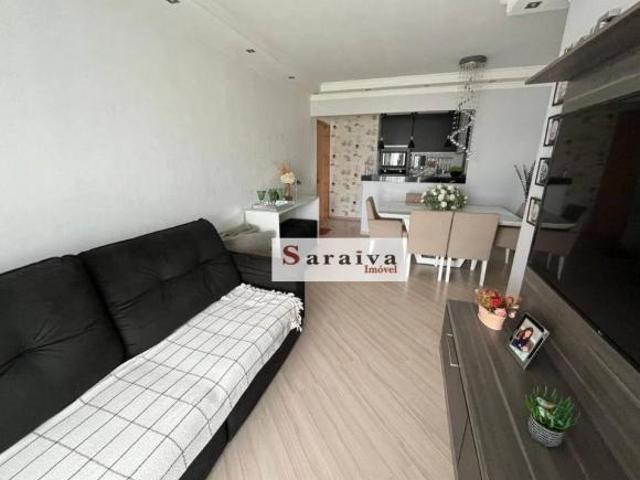 Apartamento com 3 dormitórios à venda, 91 m² por R$ 920.000,00 Centro São Bernardo do Campo/SP