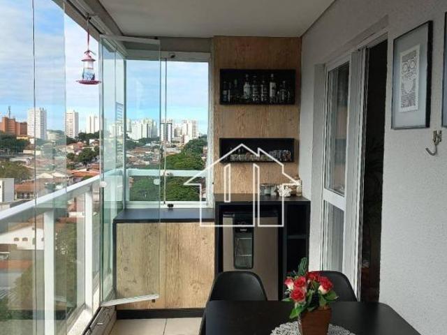 Apartamento à venda, 91 m² por R$ 960.000,00 Parque Industrial São José dos Campos/SP