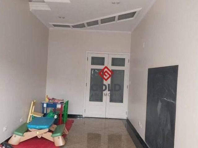 Apartamento com 3 dormitórios à venda, 91 m² Parque Bandeirante Santo André/SP