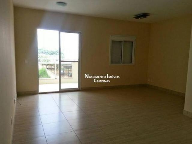 Apartamento com 3 dormitórios à venda, 91 m² Parque Prado Campinas/SP