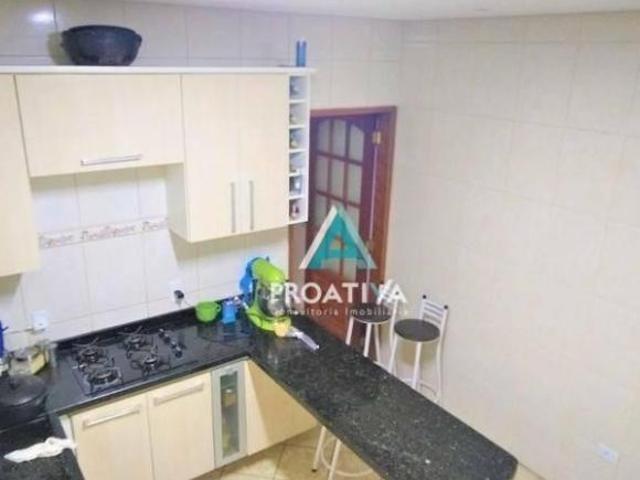 Apartamento com 3 dormitórios à venda, 91 m² Vila Valparaíso Santo André/SP