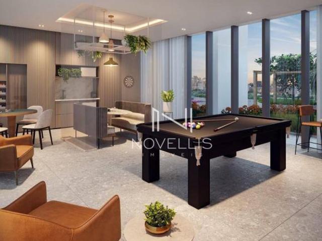 Apartamento com 3 dormitórios à venda 92 m² Jardim Aquarius SJCampos/SP Lançamentos