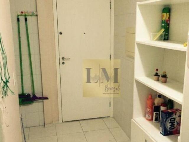 Apartamento com 3 dormitórios à venda, 92 m² Lauzane Paulista São Paulo/SP